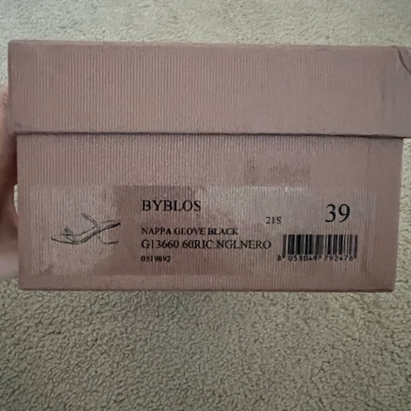 Gianvito Rossi | Shoes | Gianvito Rossi Byblos Nappa Glove Black Sandal ...